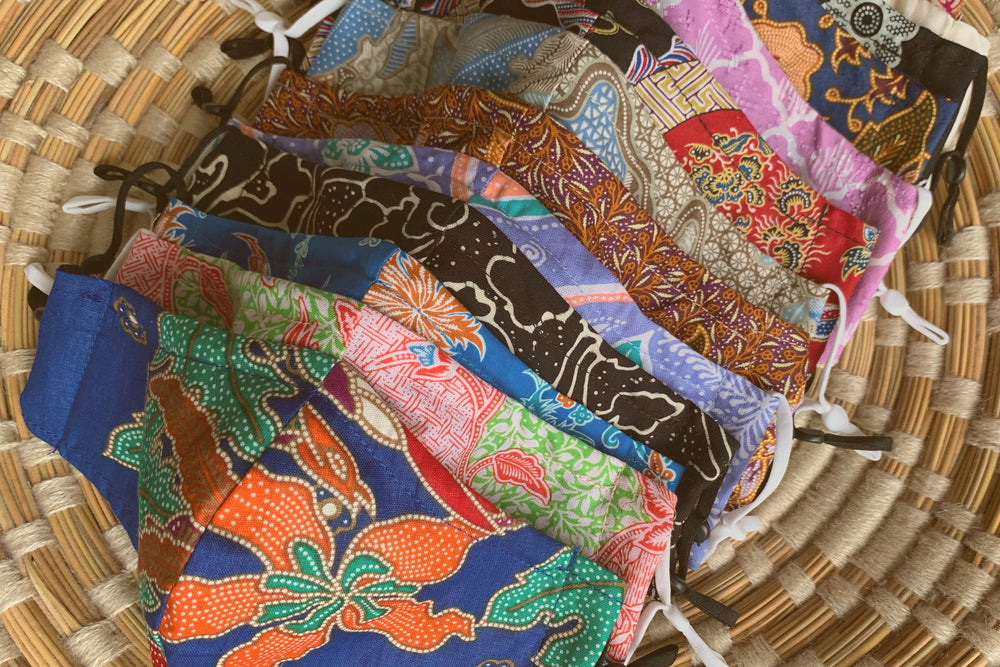 Makerly SG · Tailored Batik Wear